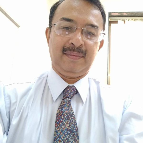 Dr. Mihir Rananavare